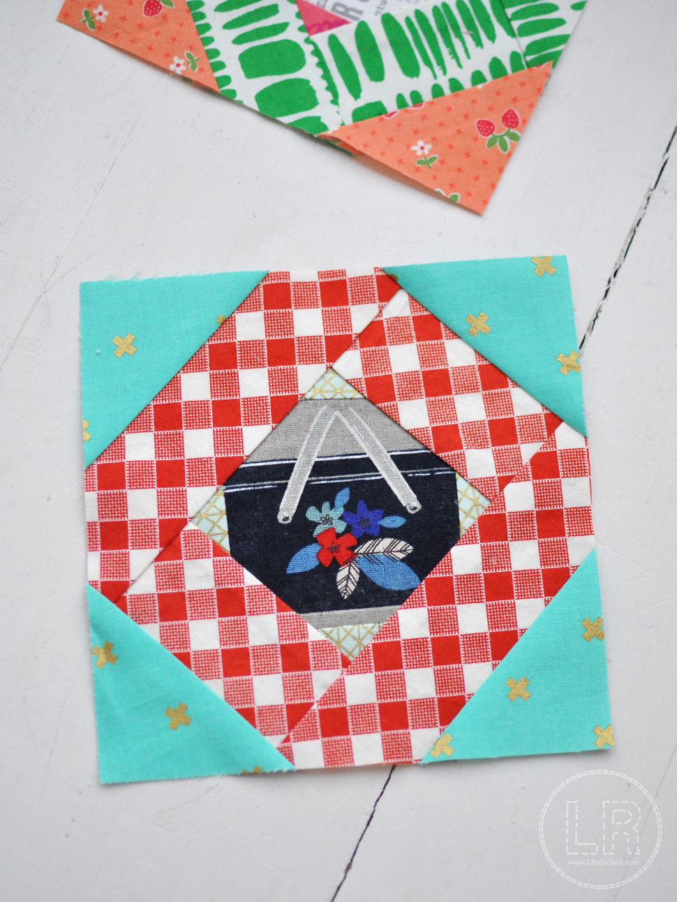 Tell Me A Story Quilt | Intentional Piecing » LRstitched | Lindsey Rhodes